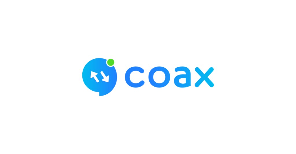 Coax - One Waterfall With Your Customer
